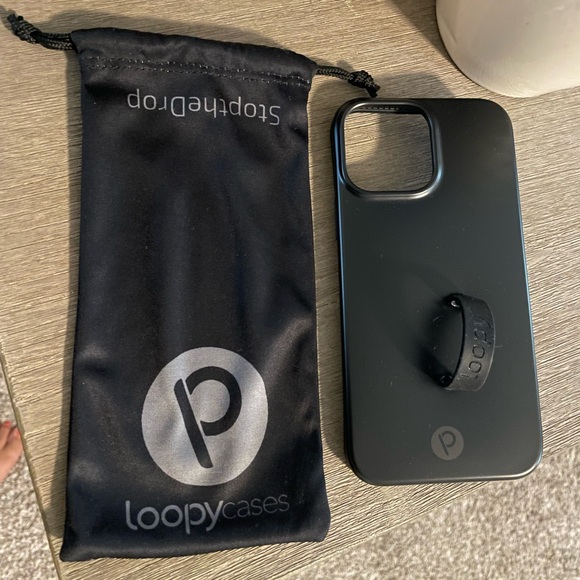 Loopy Case | Other | Loopy Case Iphone 3 Pro Max | Poshmark